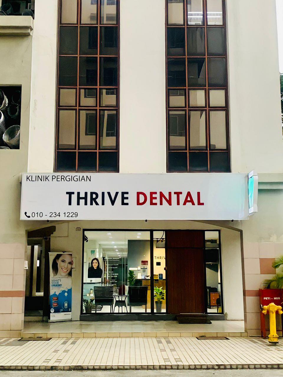 Thrive Dental